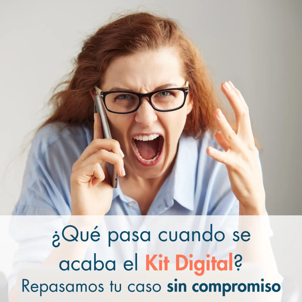 ¿Qué pasa cuando se acaba el Kit Digital? - Estamos a un clic